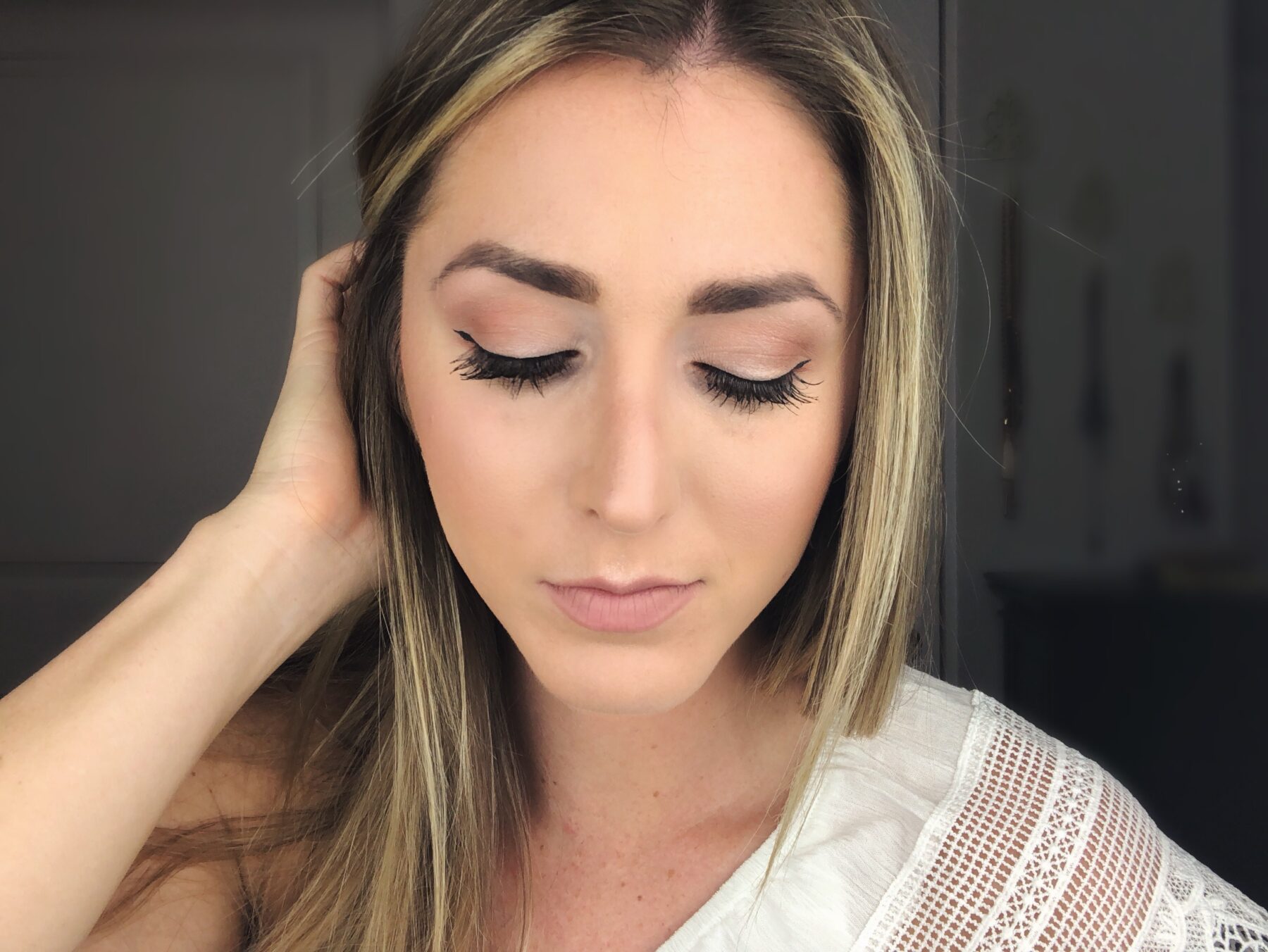 Natural Bronze Eye Makeup Tutorial - Always Meliss