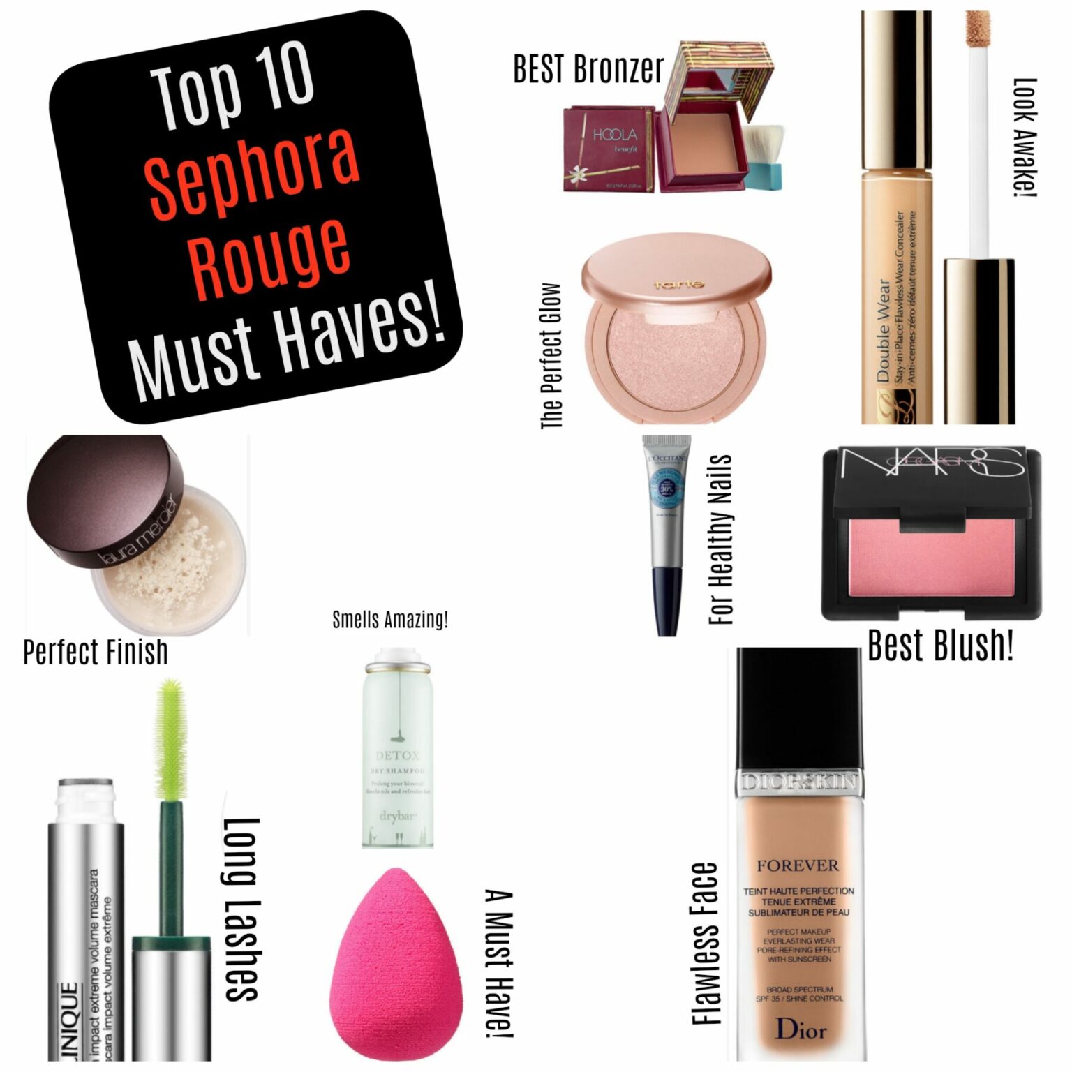 Top 10 Sephora Rouge Sale Must Haves - Always Meliss