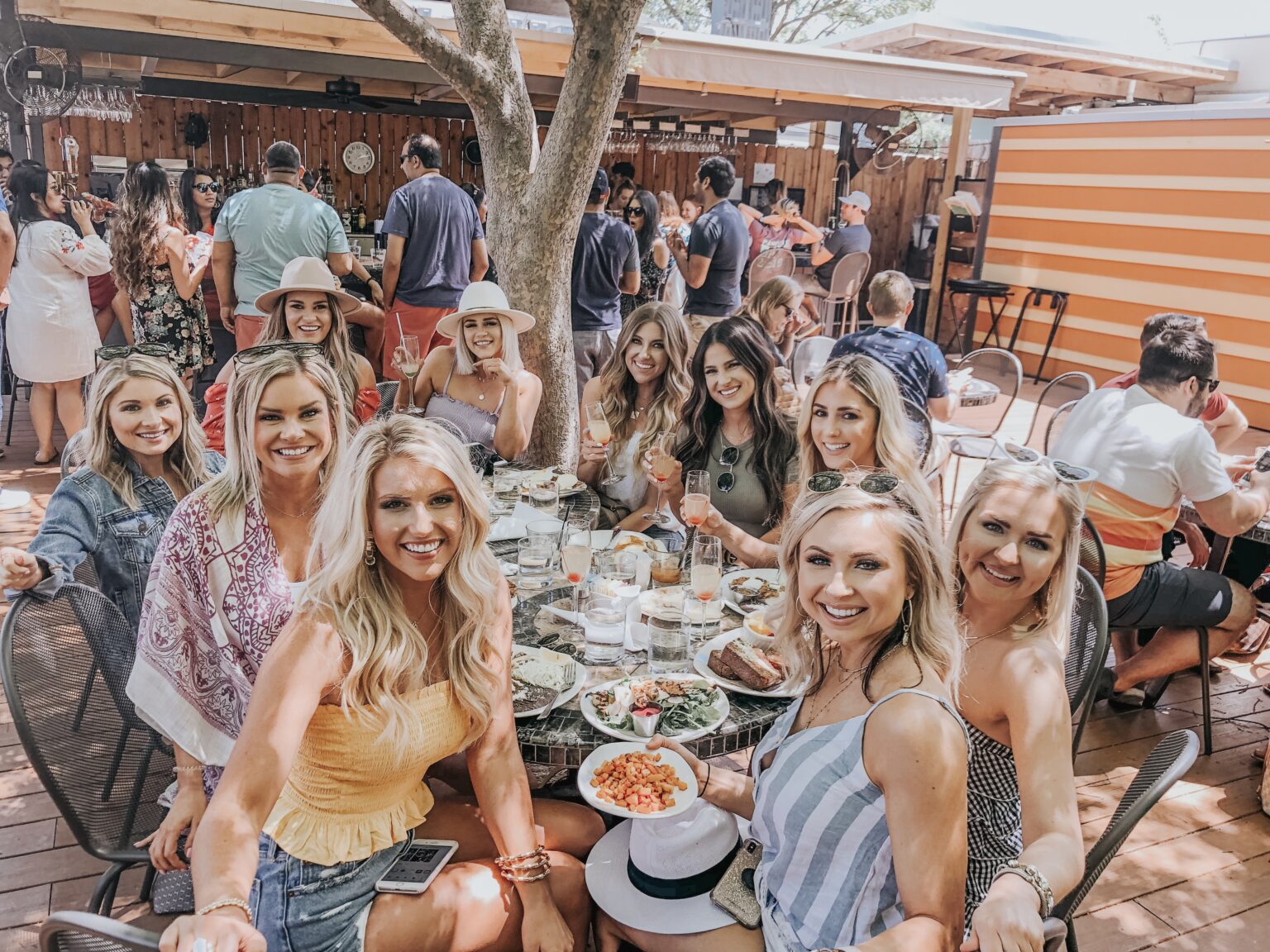 Austin Trip & Outfit Recap - Always Meliss