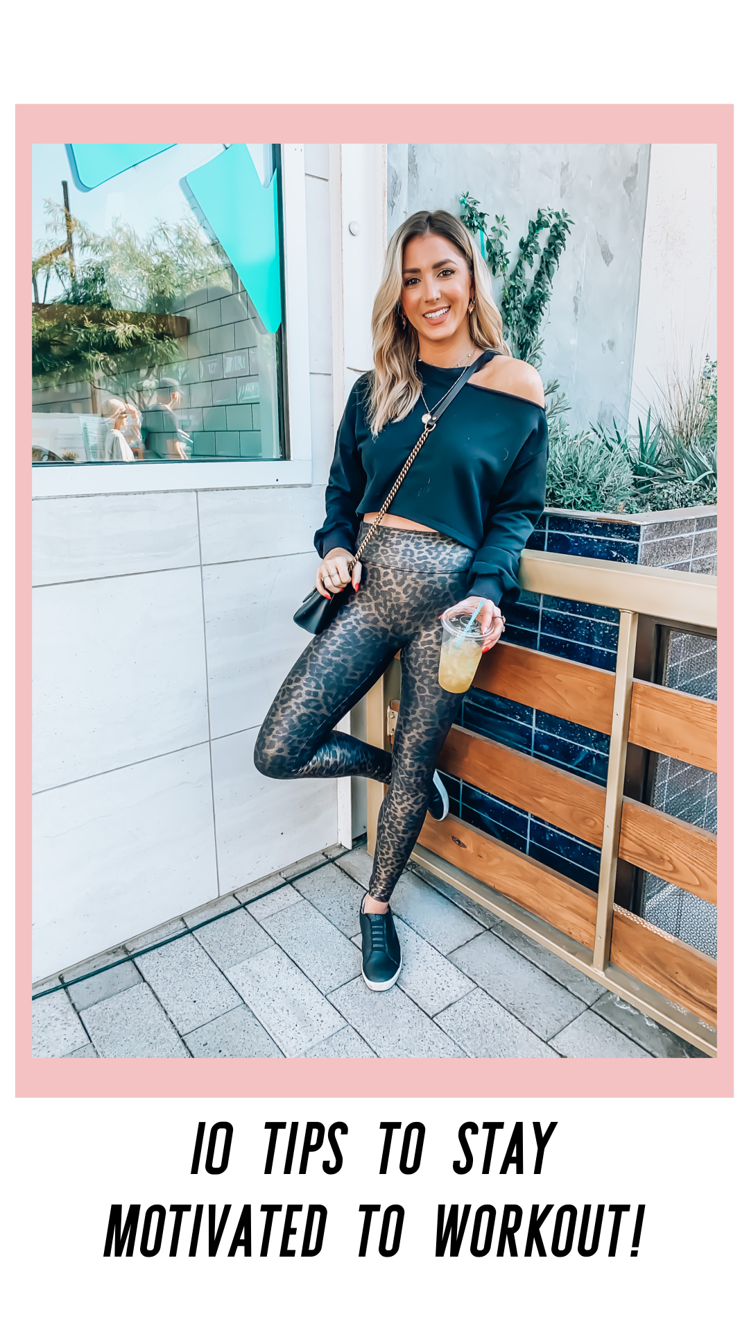 10 Tips to Stay Motivated To Work Out - Always Meliss