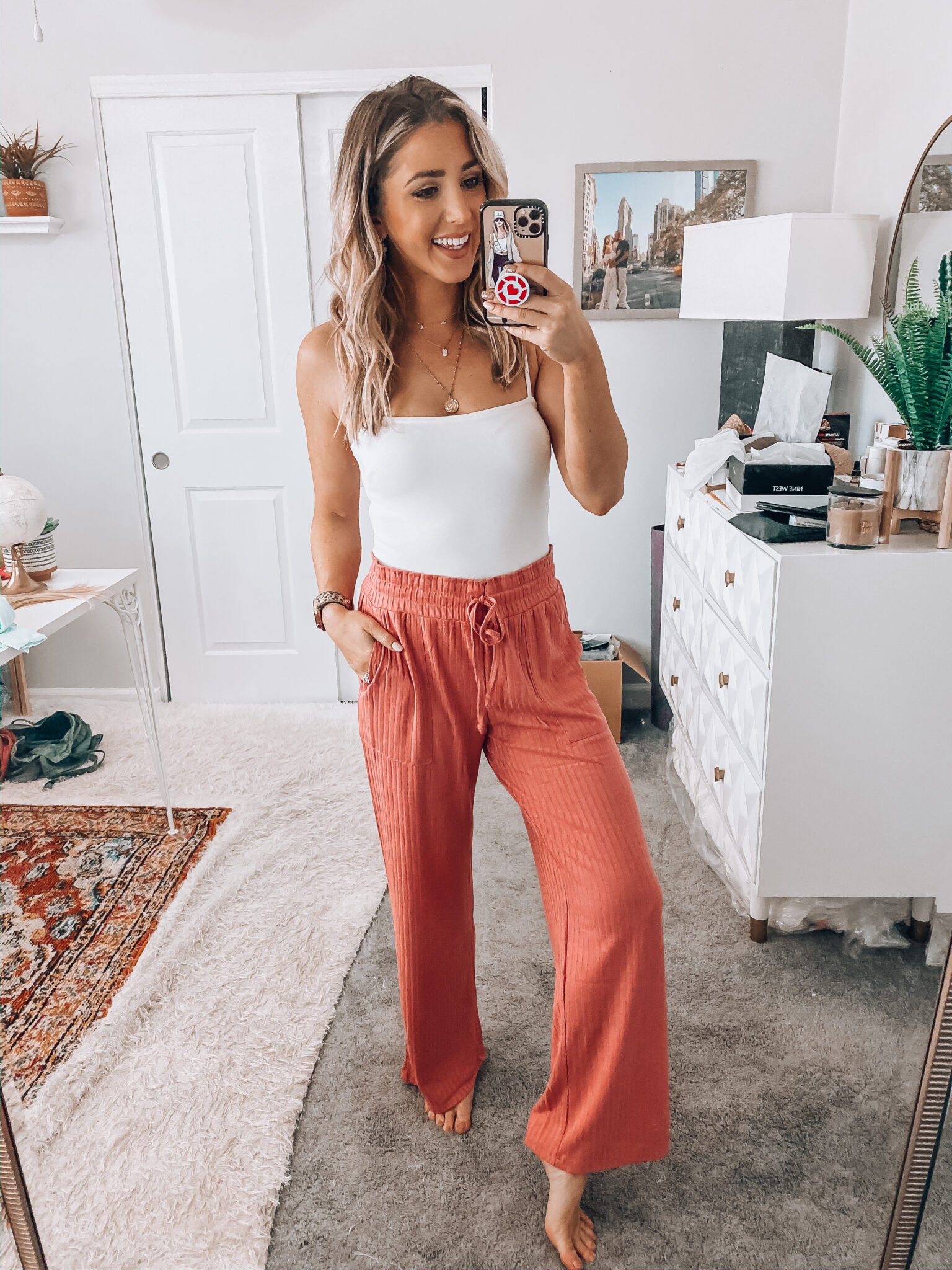 How To Wear Sweatpants 5 Ways - Always Meliss