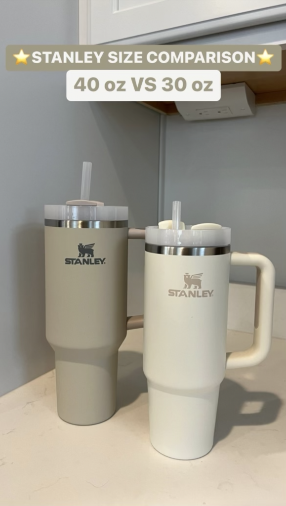 Here is All the Hype Behind the Stanley Tumbler