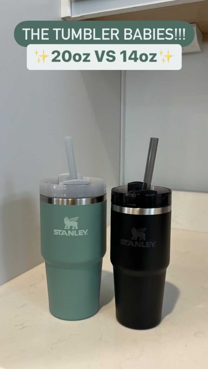 Here is All the Hype Behind the Stanley Tumbler